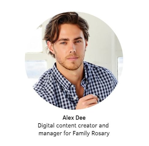 The Seven Sorrows of the Blessed Virgin Mary